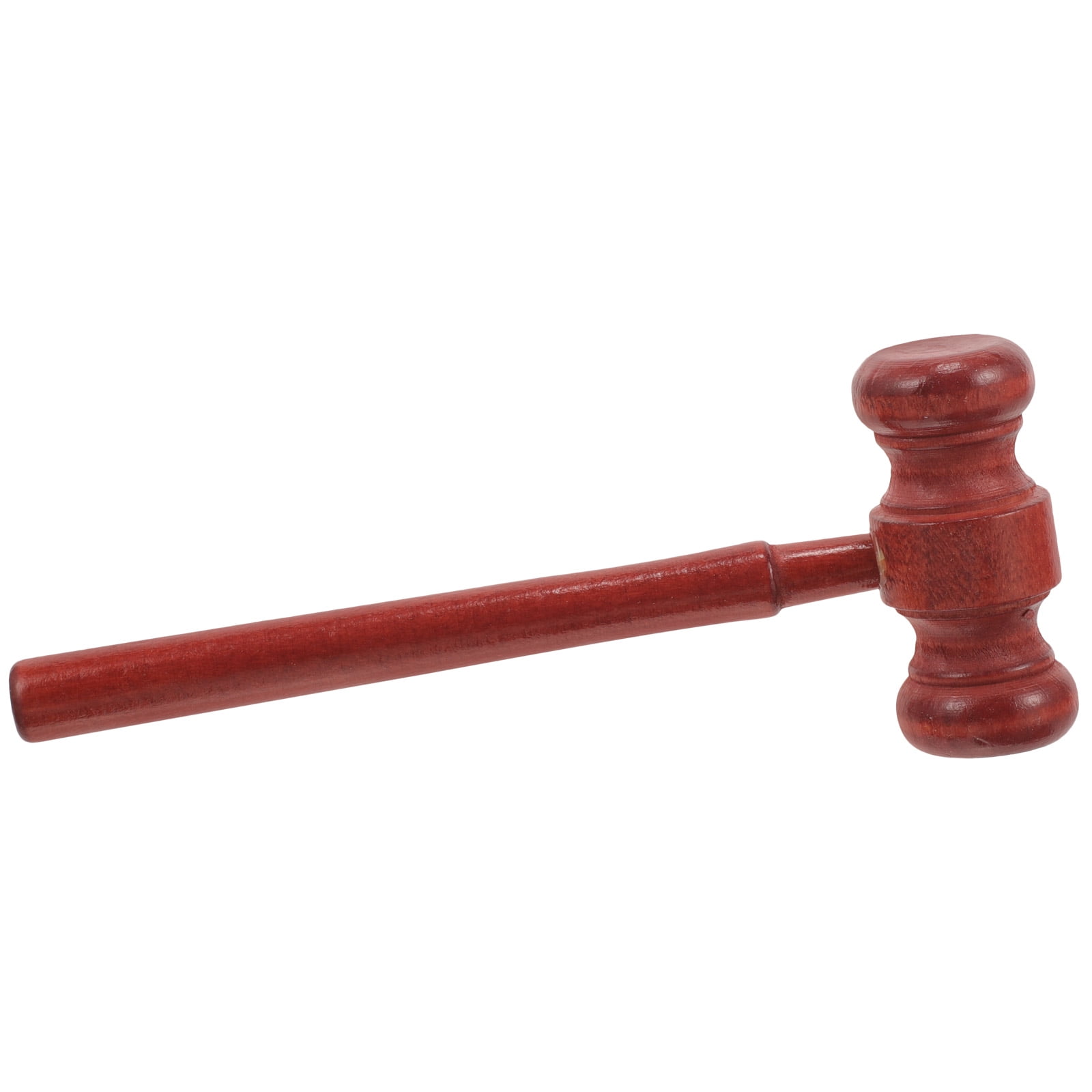CHICHUMID Small Kids Toys 1Pcs Chocolate Color Gavel for School Play ...
