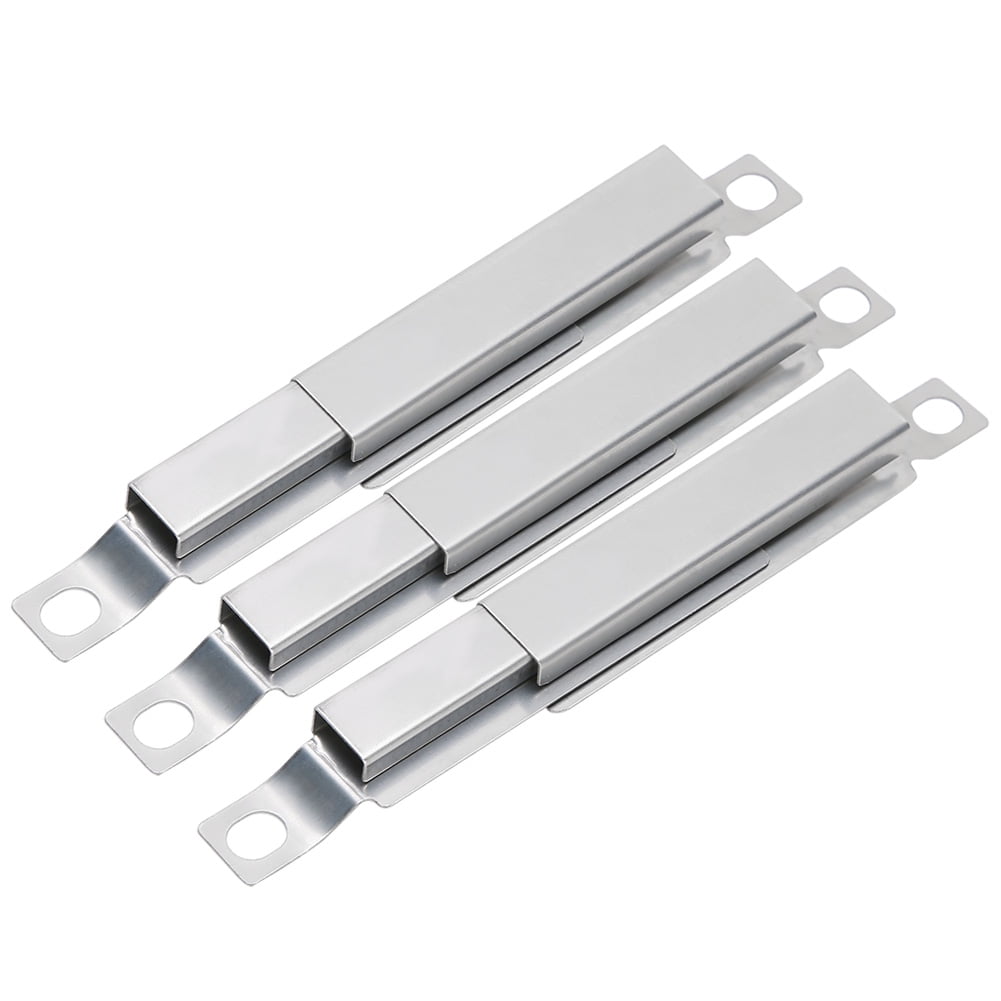 CHICIRIS BBQ Parts Stainless Steel Gas Grill Crossover Tube Channel ...