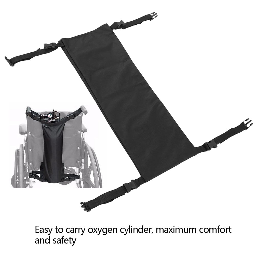 CHICIRIS Portable Oxygen Cylinder Bag,Professional Wheelchair Oxygen ...