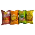 CHICK BOY Pop-Nik Snack Assortment, HYZ01 Sweet Corn, Cheese, Texas ...