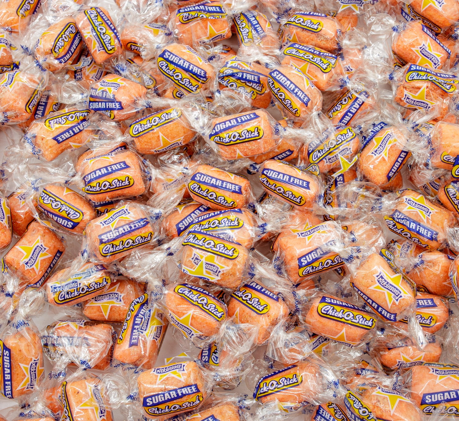 CHICK O STICK Candy 1 lb SUGAR FREE – Bulk Bag of Chico Sticks, Vintage ...