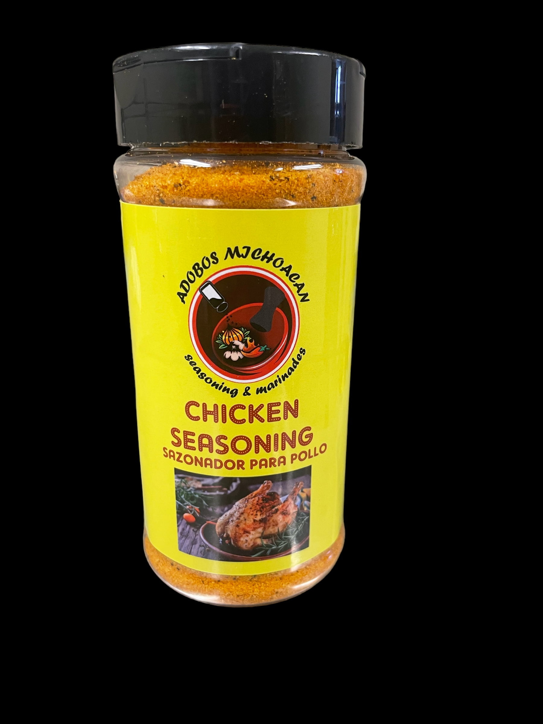 CHICKEN SEASONING (SAZONADOR PARA POLLO) - Walmart.com