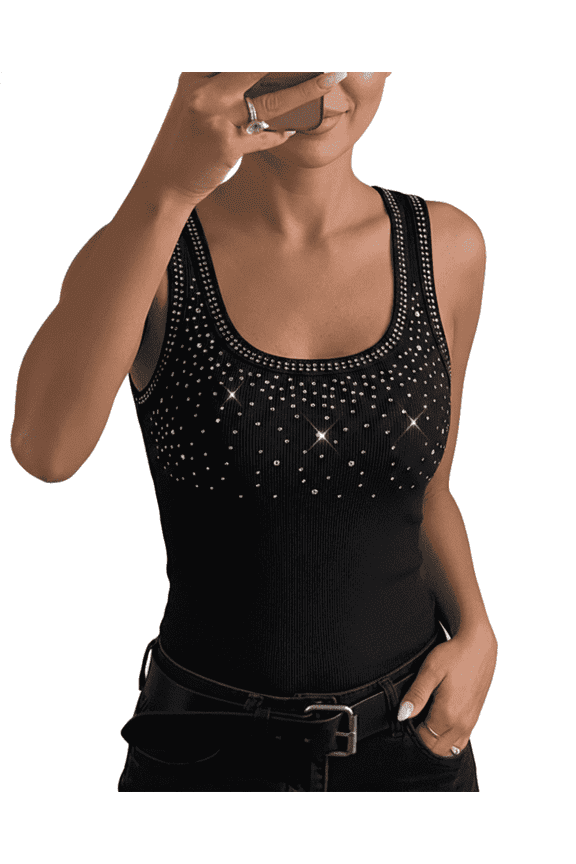 Women's Sparkly Tops