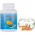 CHICOQUE Oxygen Tablets for Aquariums, Water Purification Particles ...