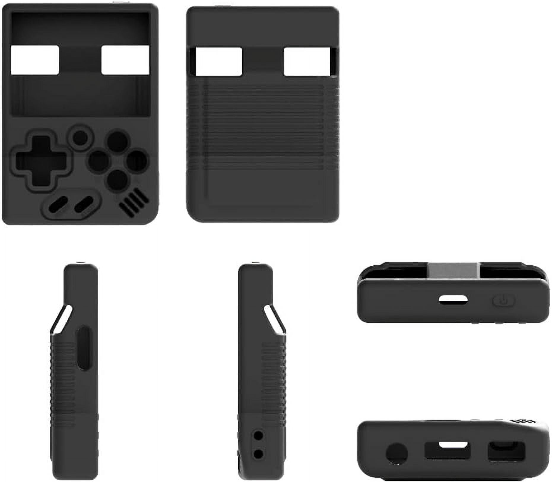 CHICOQUE Silicone Case for Miyoo Mini - Retro Handheld Game Console ...