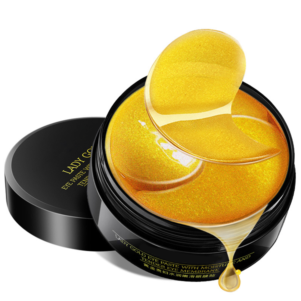 CHICOQUE Under Eye Patches, Eye Gel Pads, Reduce Wrinkles, Puffy Eyes ...