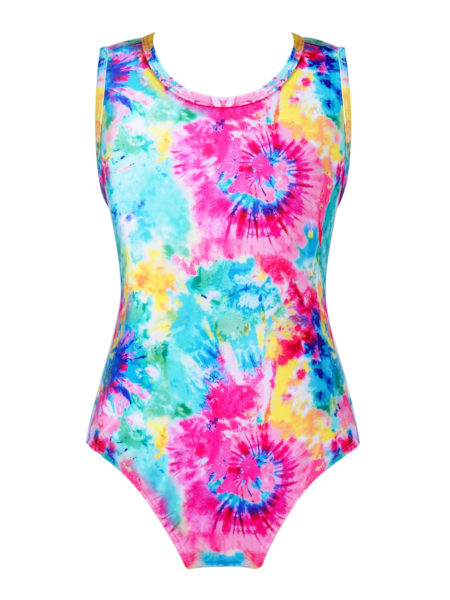 CHICTRY Girls Leopard Prints Ballet Dance Leotard Gym Yoga Activewear ...
