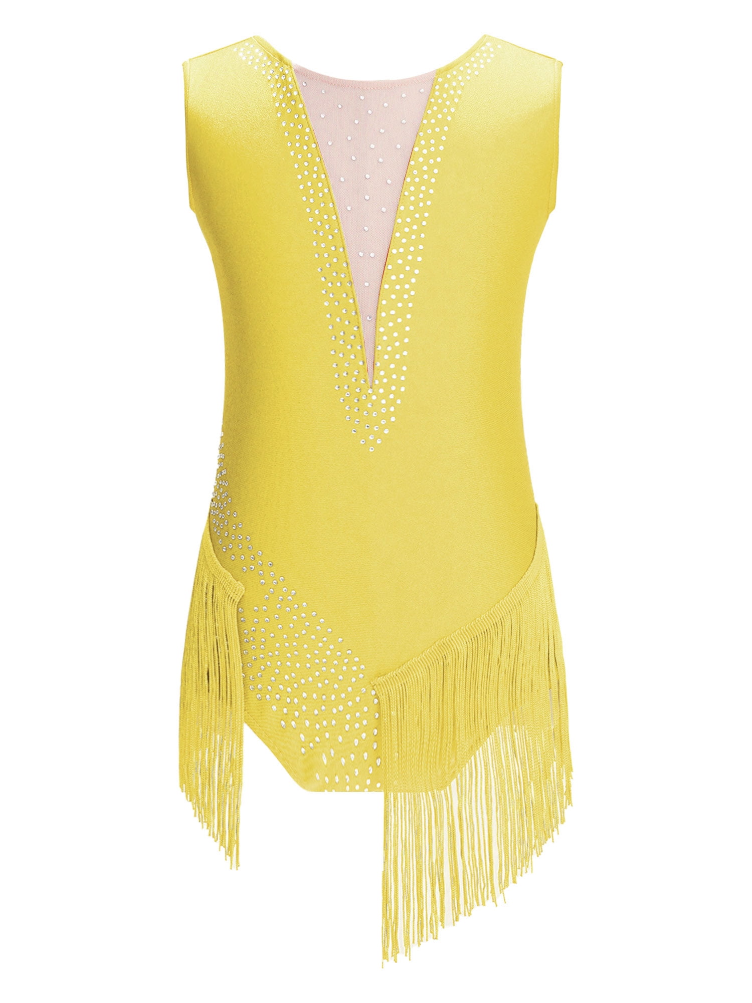 CHICTRY Girls Teens Figure Skating Leotard Ballet Gymnastics Latin ...
