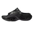 CHICVOMEY Comfortable Sandals Men Lightweight Slip-On Slides Thick ...