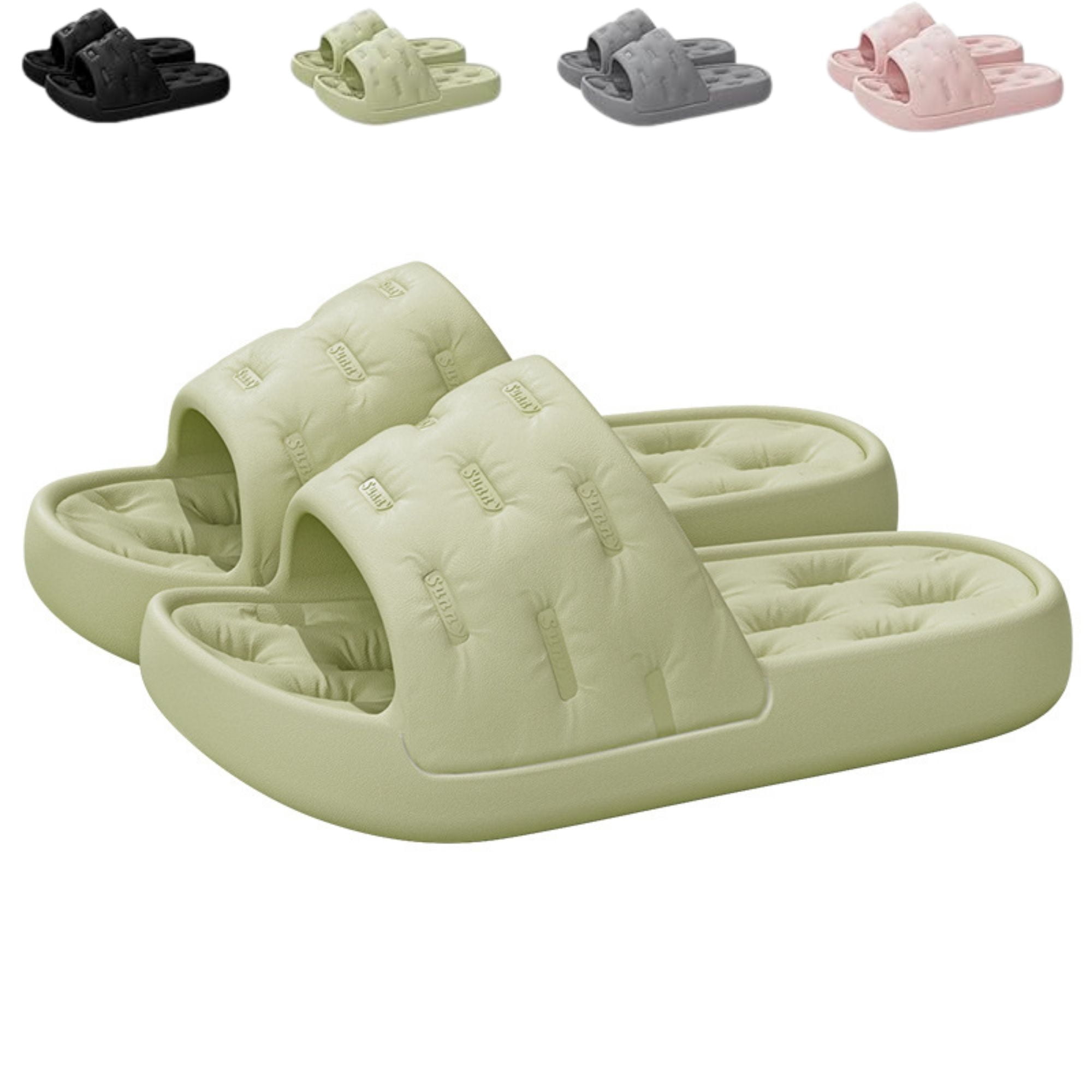 CHICVOMEY Shower Shoes For Womens Mens Lightweight Quick Drying Nonslip chicvomey-shower-shoes-for-womens-mens-lightweight-quick-drying-nonslip