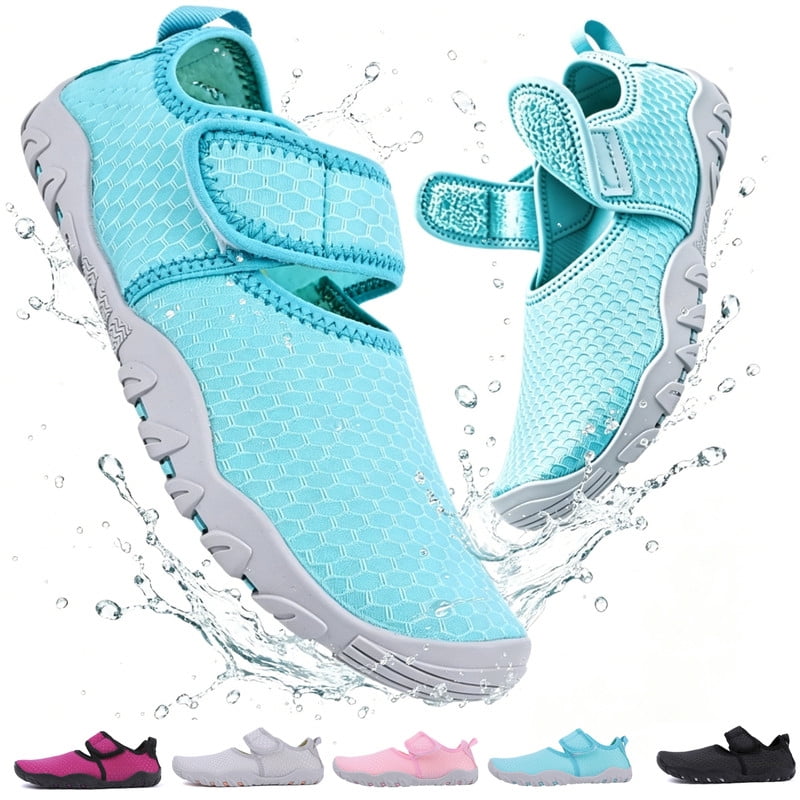 CHICVOMEY Wide Toe Voyabarefoot Water Shoes for Women Quick-Drying ...