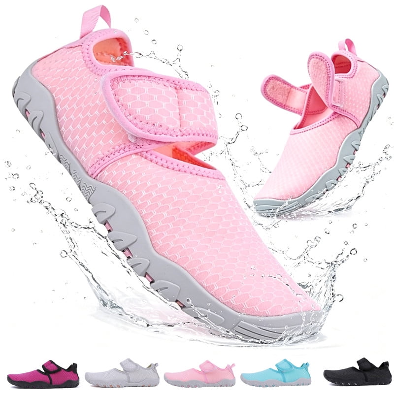 CHICVOMEY Wide Toe Voyabarefoot Water Shoes for Women Quick-Drying ...