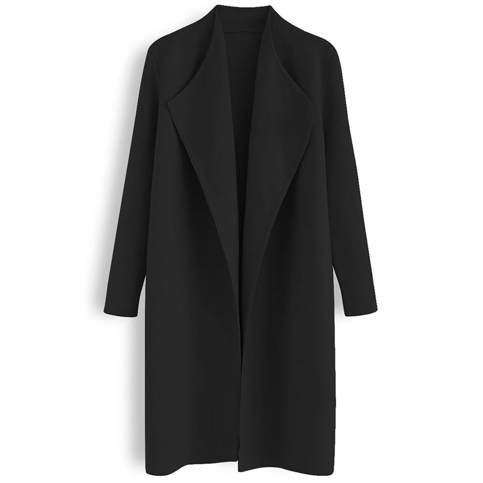 Chicwish Open Front Cardigan