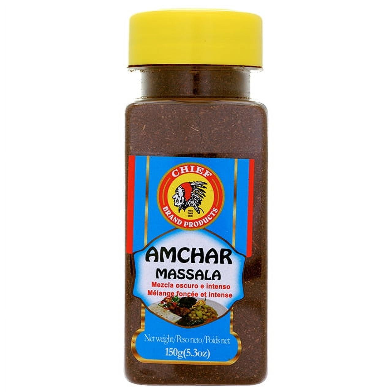 CHIEF AMCHAR MASSALA 5.3 OZ - Walmart.com