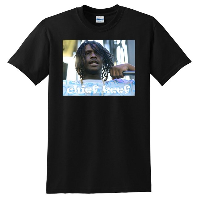 CHIEF KEEF T SHIRT glo gang sosa photo poster tee SMALL MEDIUM LARGE XL ...
