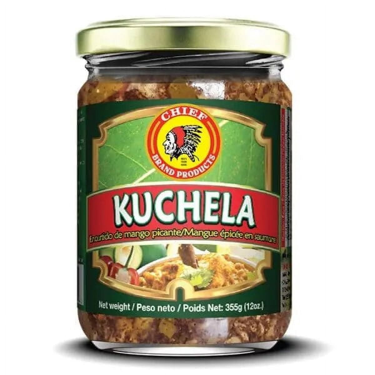CHIEF KUCHELA 12 OZ - Walmart.com