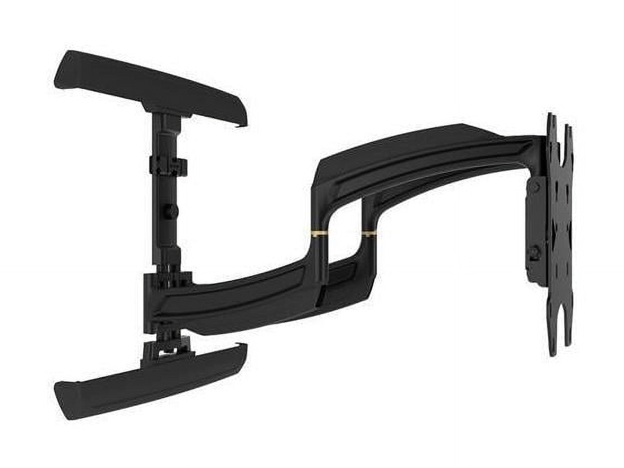 Free Shipping! CHIEF TS525TU Black 37" - 58" Large THINSTALL Dual Swing ...