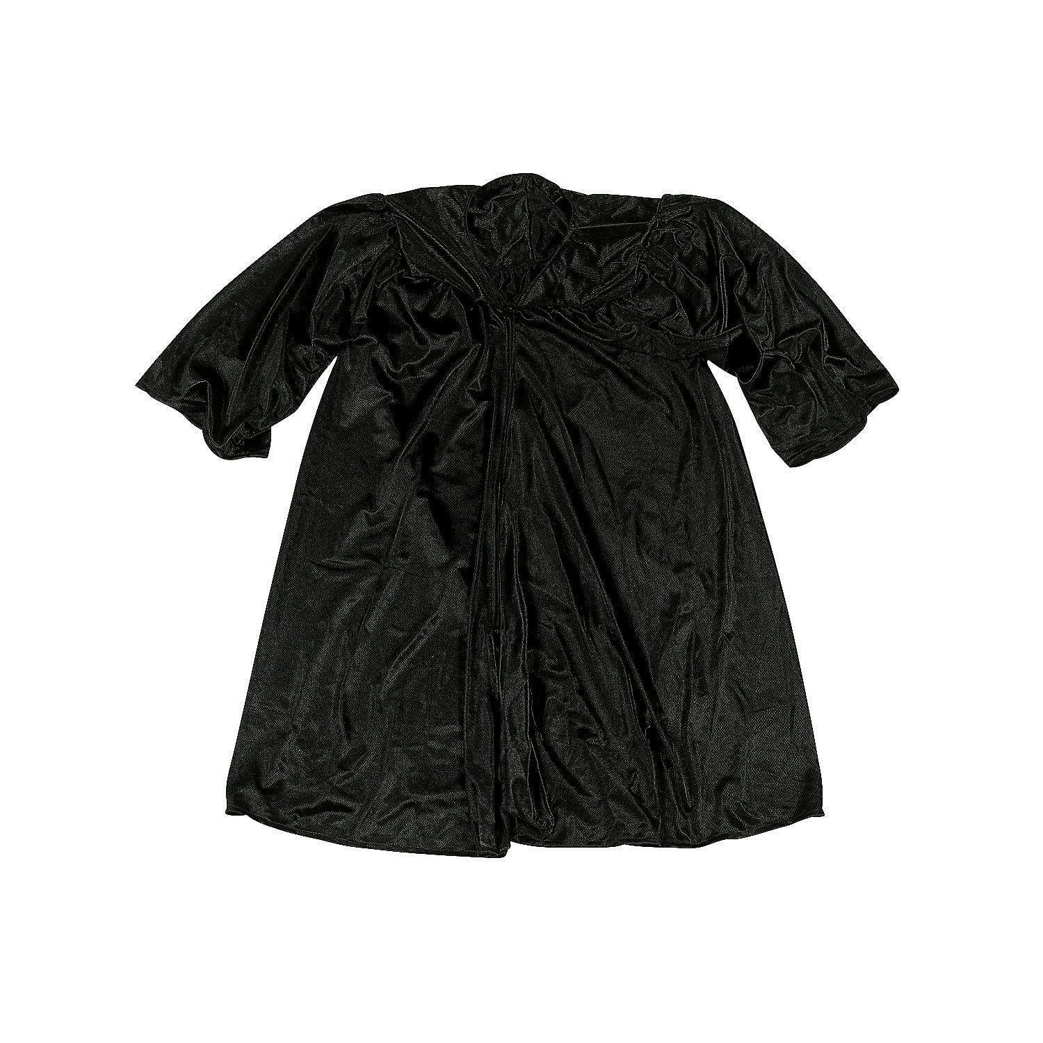 Child Black Robe, Kids Costume, 1-piece, Christmas Apparel Accessories ...