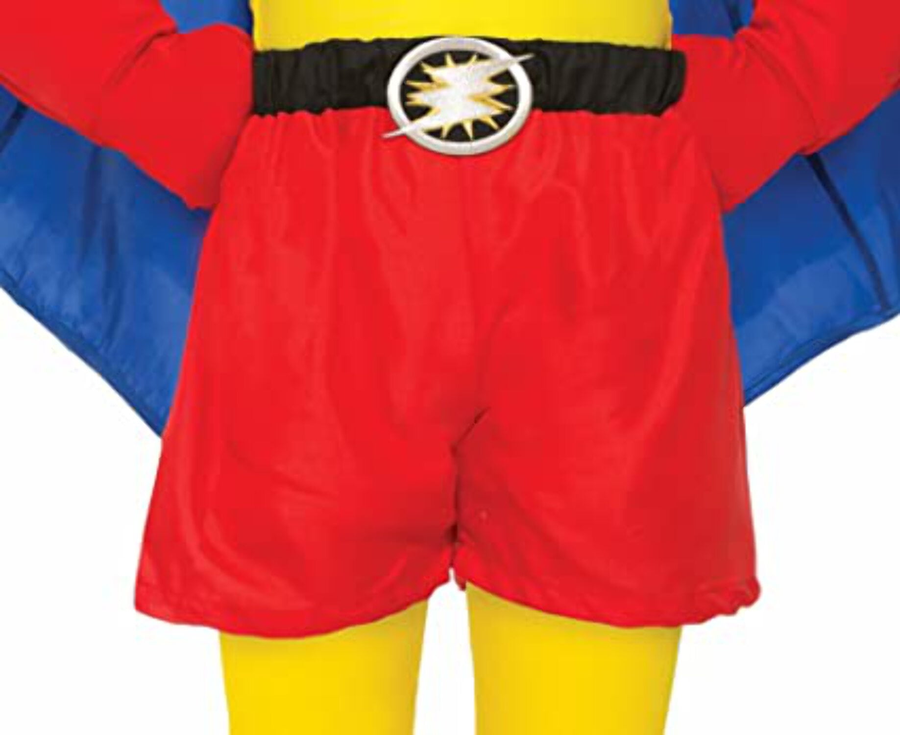 CHILD HERO BOXER SHORTS-RED - Walmart.com
