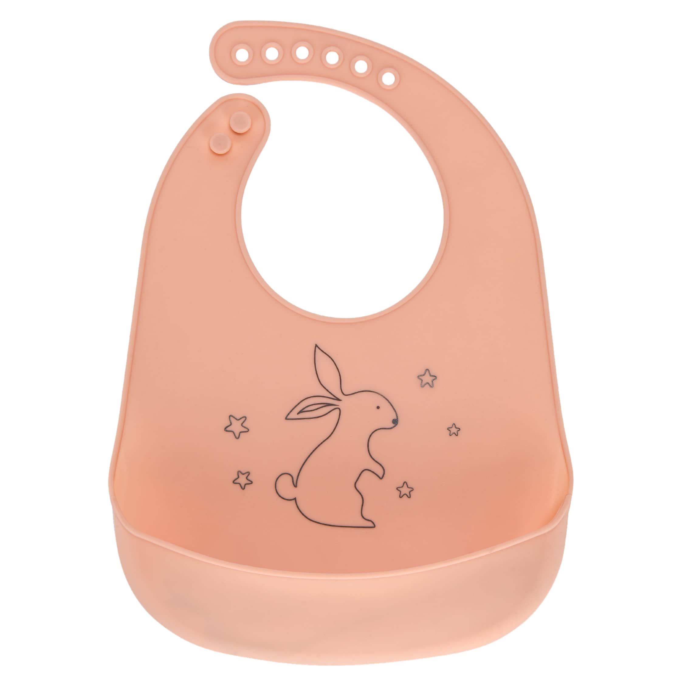 Skip Hop Zoo Tuck-Away Bibs - Cow - Walmart.com