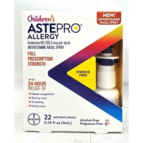 AstePRO in Allergy Medicine - Walmart.com