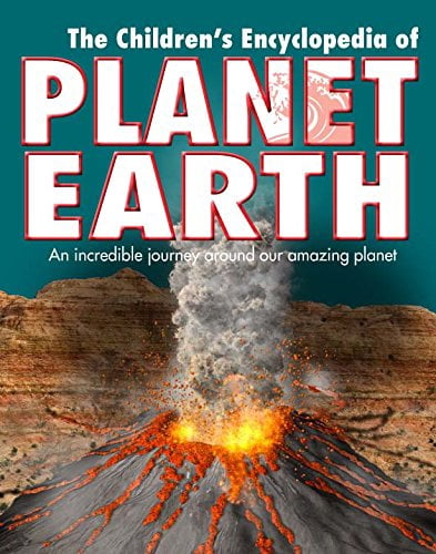 Pre-Owned CHILDREN'S PLANET EARTH ENCYCLOPEDIA (Reference Lenticular ...