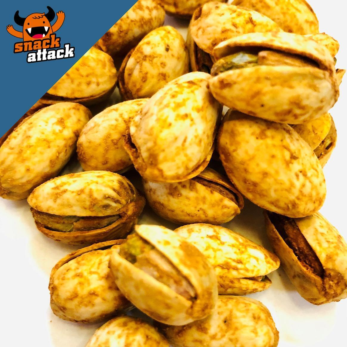 CHILE LEMON PISTACHIOS ~ Zesty Crunch Fiesta ~ 10lb - Walmart.com