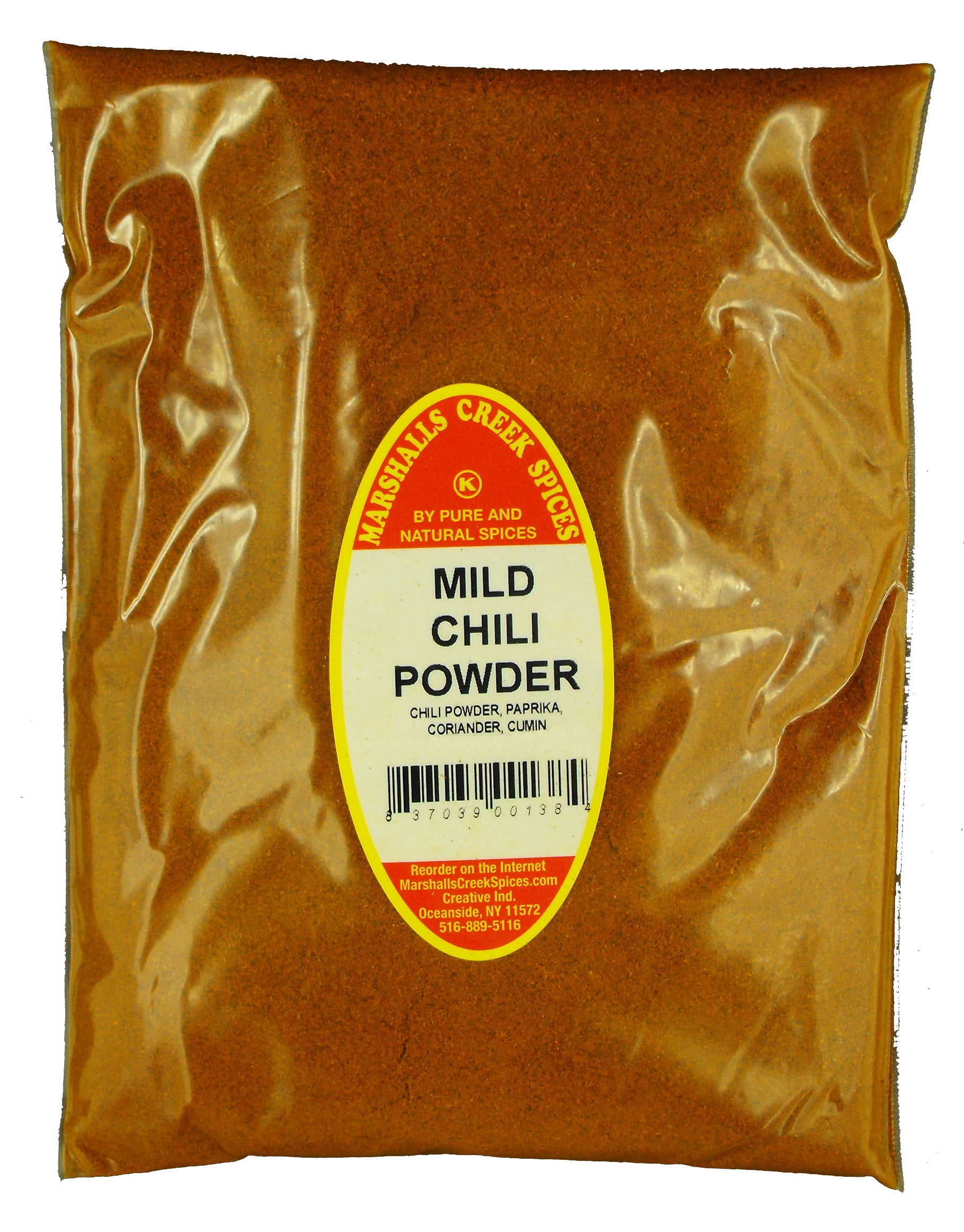 CHILI POWDER MILD REFILL - Walmart.com