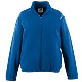 CHILL FLEECE FULL ZIP JACKET ROYAL 2XL - Walmart.com