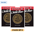 CHILLI MAN Chili Seasoning Mix, 1.25 oz Packets, Pack of 3 - Walmart.com
