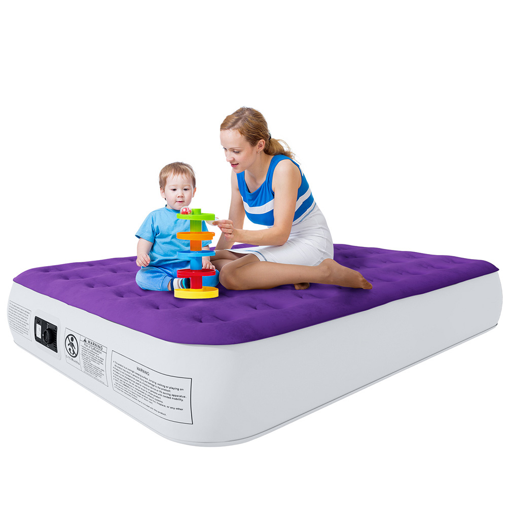 Wenzel 9" Sleep-Away Air Mattress, Queen - Walmart.com