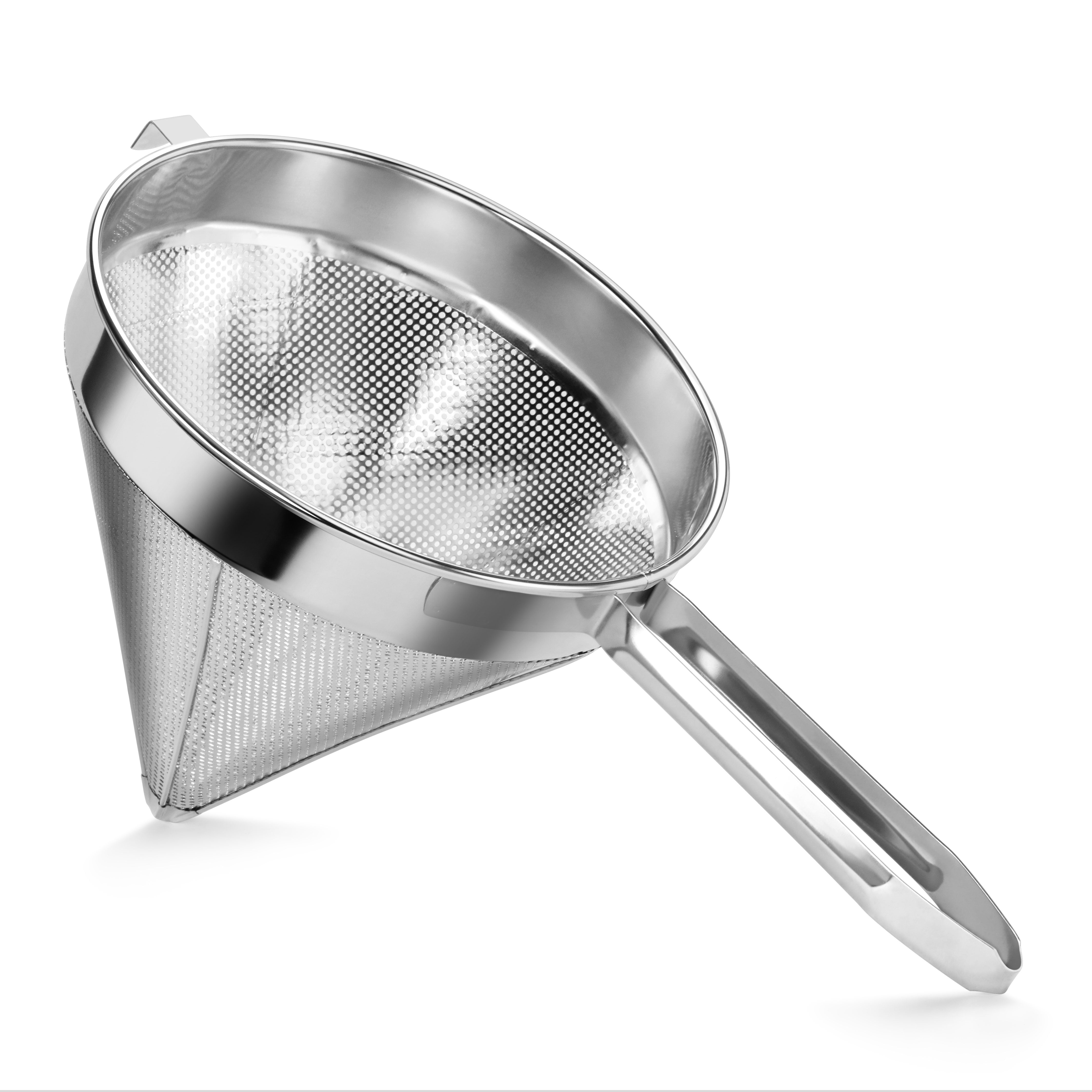 CHINA CAP STRAINER 12" COARSE - Walmart.com