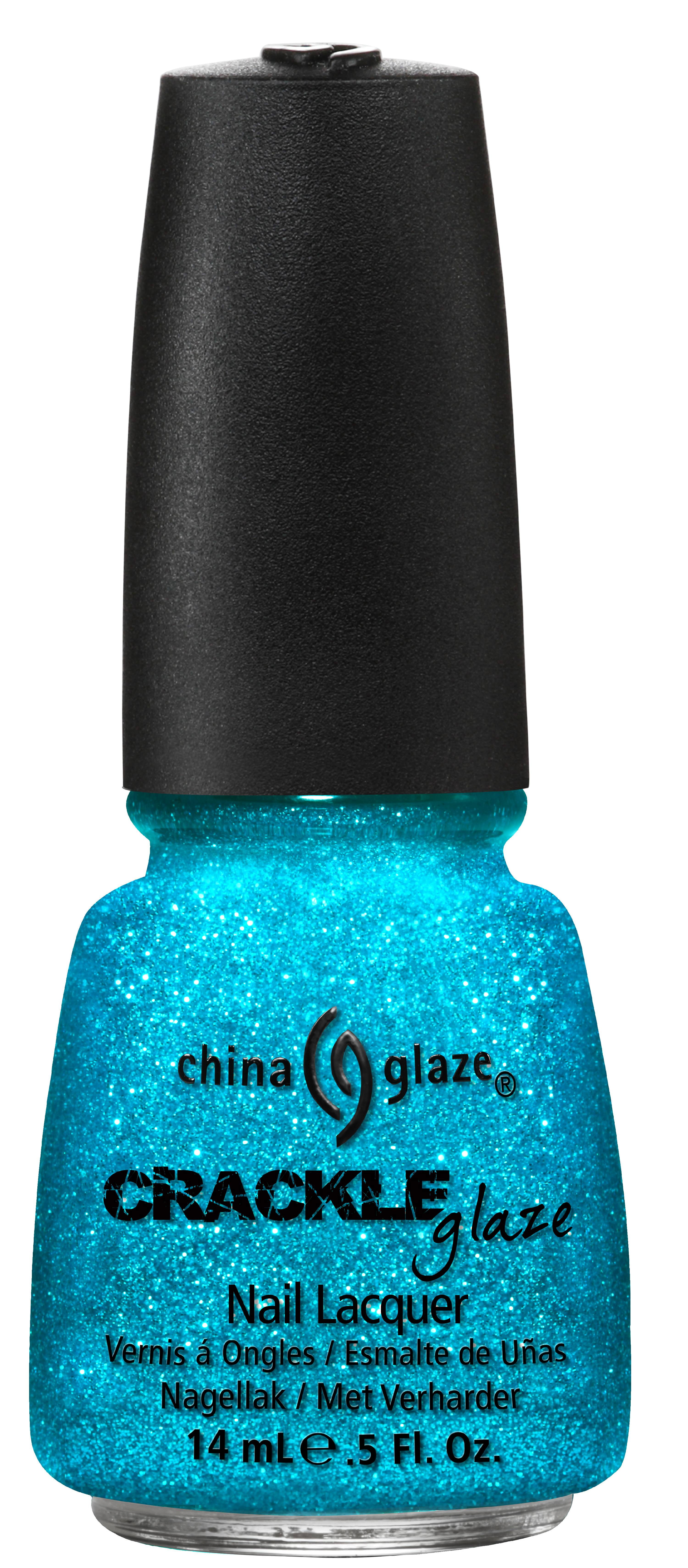 CHINA GLAZE nail lacquer .5 fl oz.- GLEAM ME UP - Walmart.com