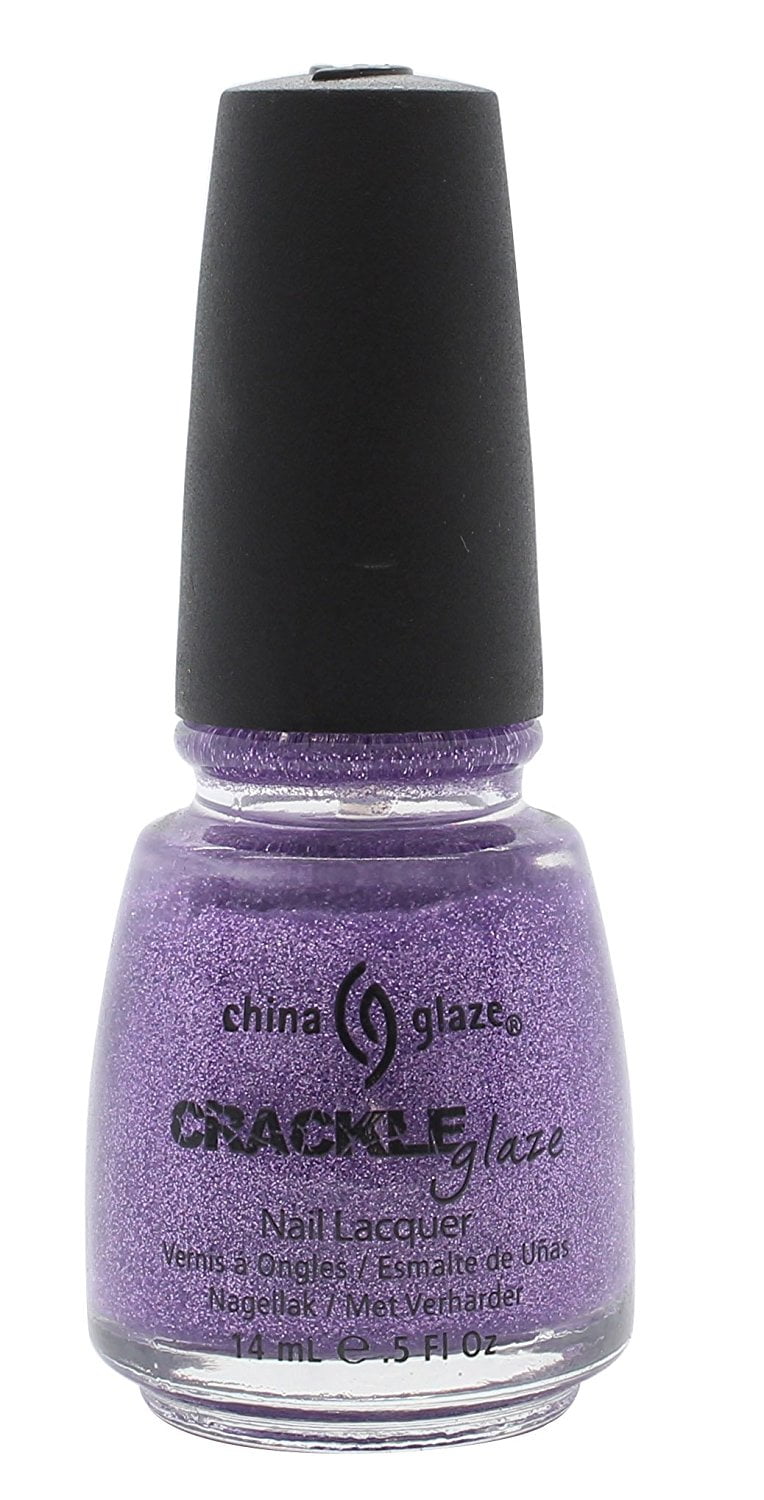 CHINA GLAZE nail lacquer .5 fl oz.- LUMINOUS LAVENDER - Walmart.com