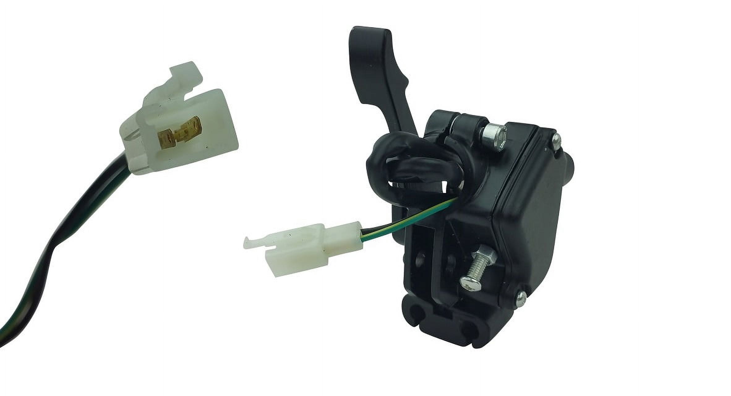 CHINESE ATV QUAD THUMB THROTTLE 50-125CC TAOTAO KAZUMA ROKETA KINROAD ...