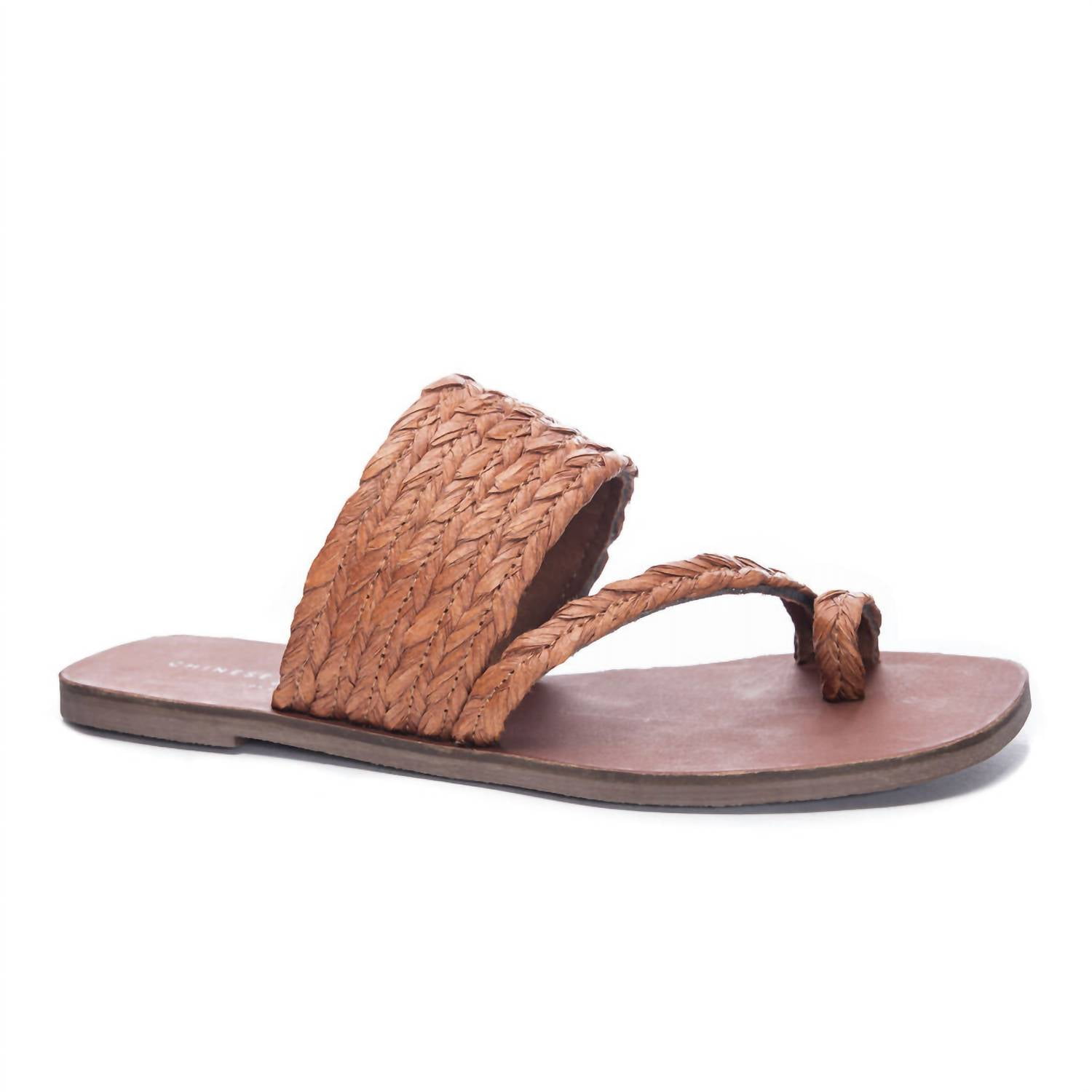 Chinese Laundry Brunch Rayva Woven Sandal - Walmart.com