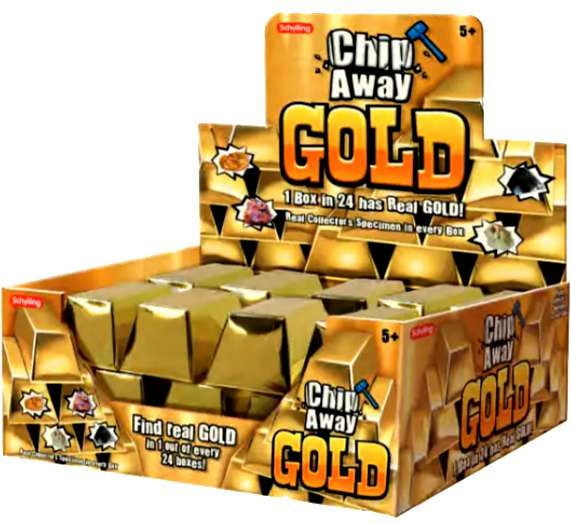 CHIP AWAY GOLD BAR (DIG) - Walmart.com
