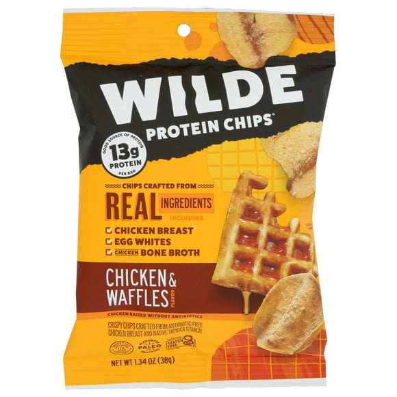 Waffle Chips