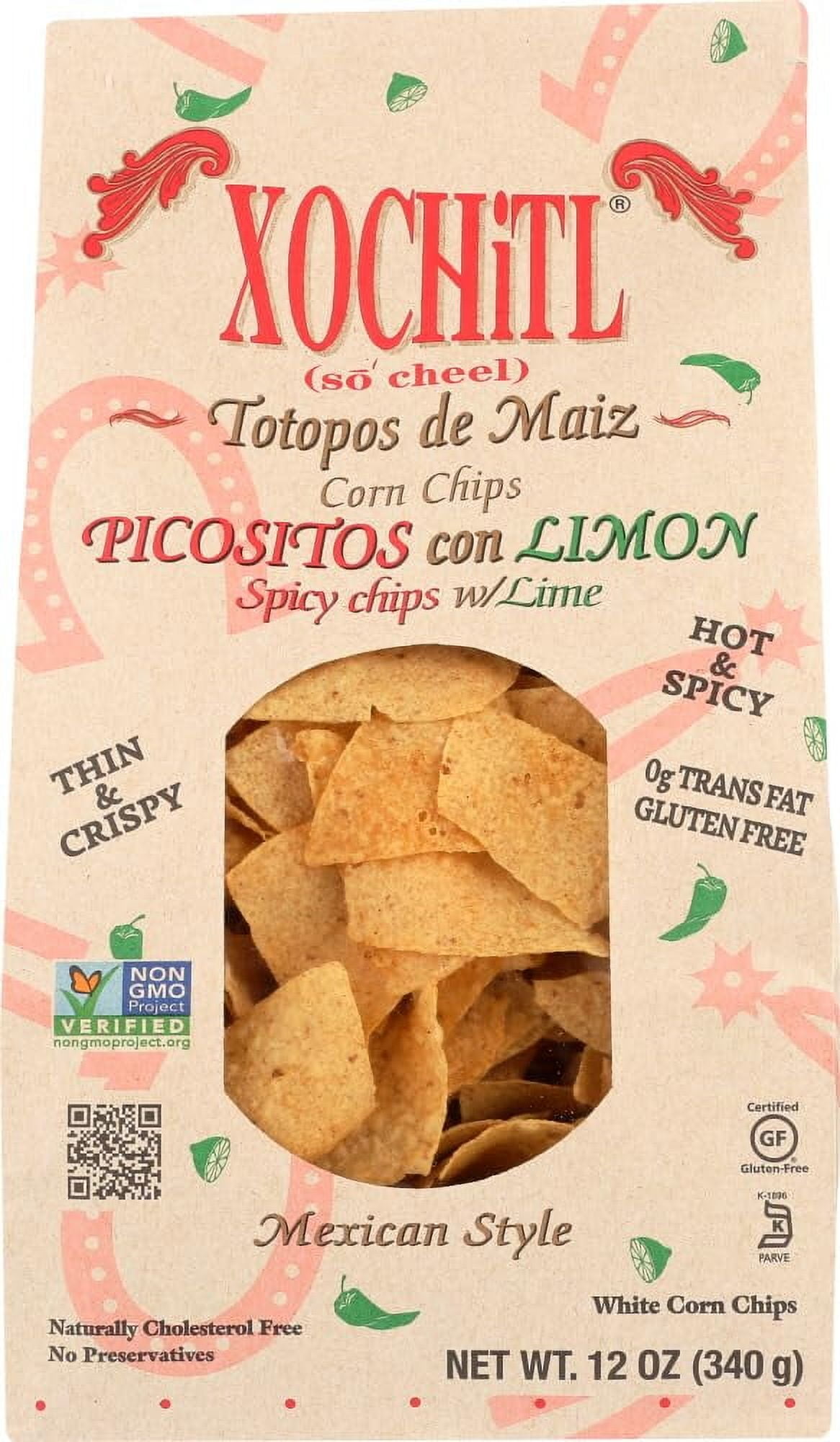 CHIP Corn PICOSITOS FEV6 CON Limon - Walmart.com