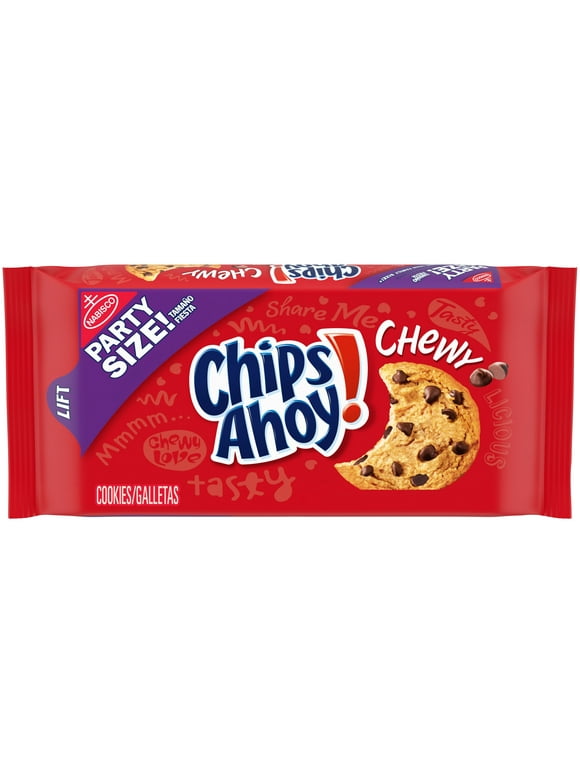 Chips Ahoy! Cookies - Walmart.com