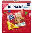 CHIPS AHOY! Chewy Confetti Cake Cookies with Rainbow Sprinkles, 10 ...