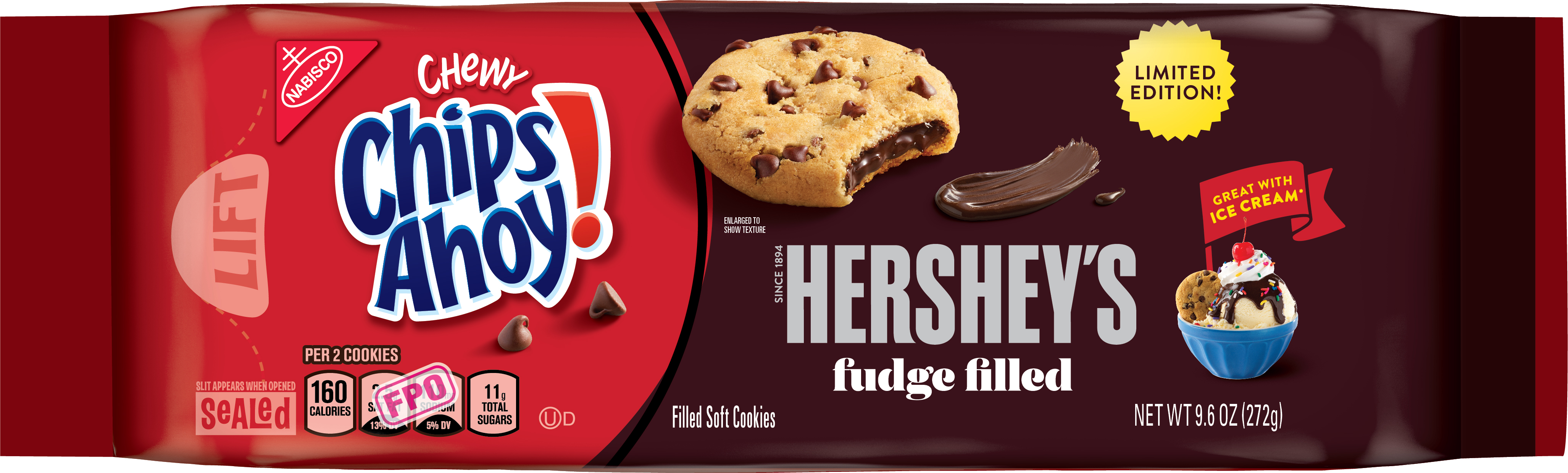 Mother's Double Fudge Cookies, 16 Oz. - Walmart.com