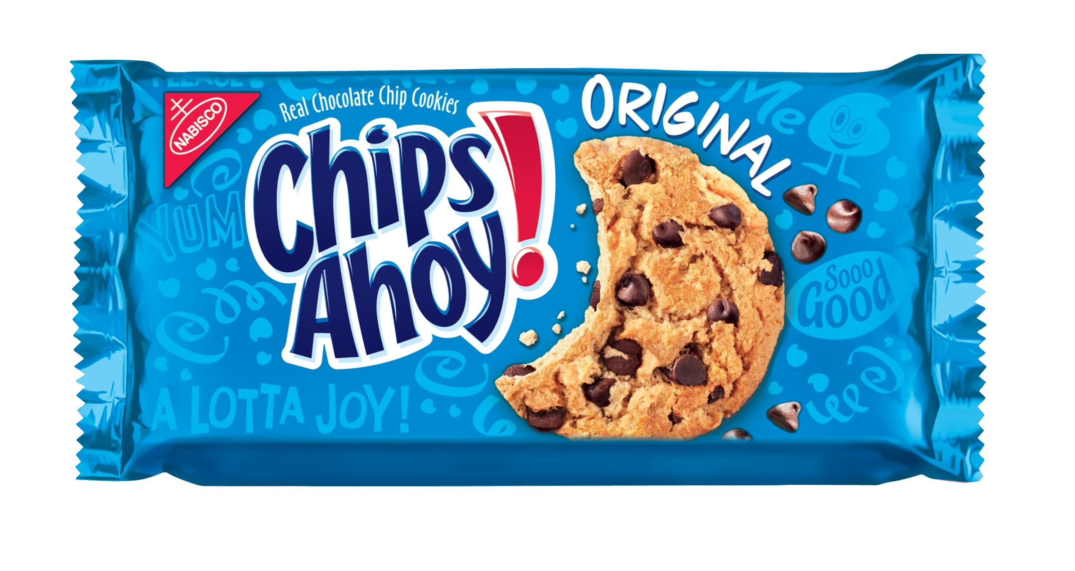 Chips Ahoy! Cookies for employee breakroom snack option - Walmart ...