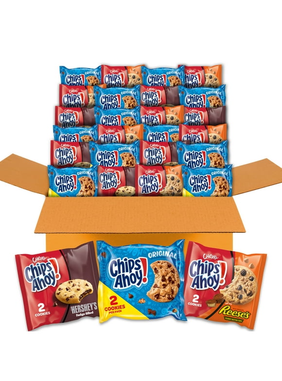 Cookie Snack Packs in Cookies - Walmart.com