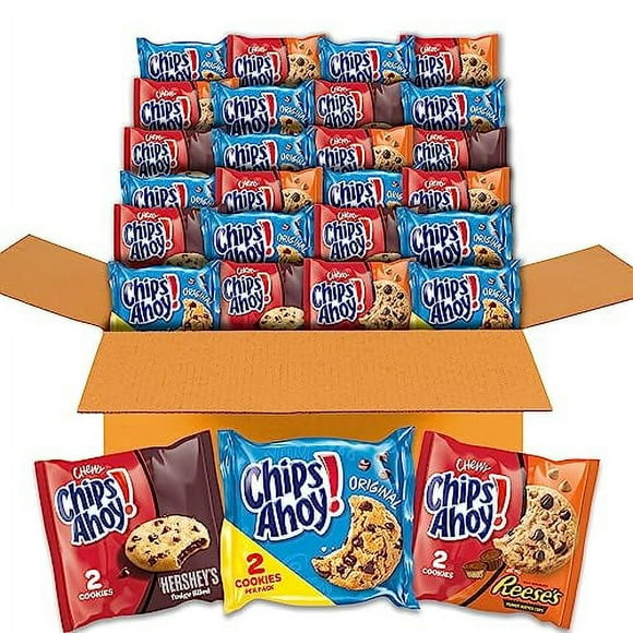 Variety Pack Cookies in Cookies - Walmart.com