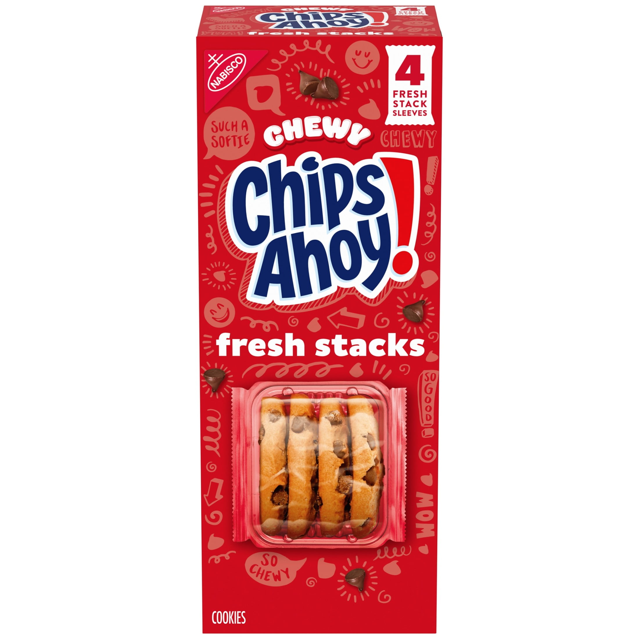 Chewy Snacks