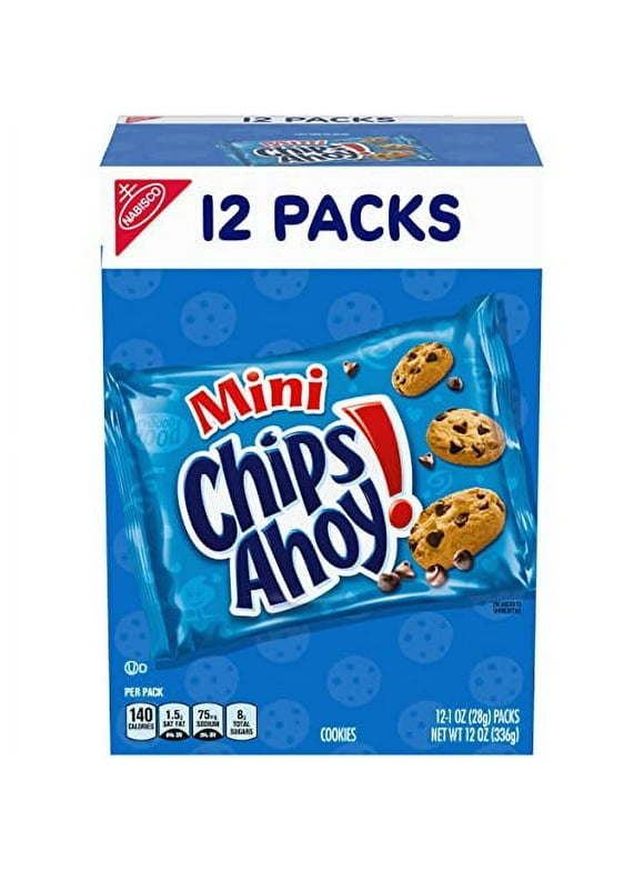 Cookie Snack Packs in Cookies - Walmart.com