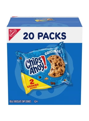 Cookie Snack Packs in Cookies - Walmart.com
