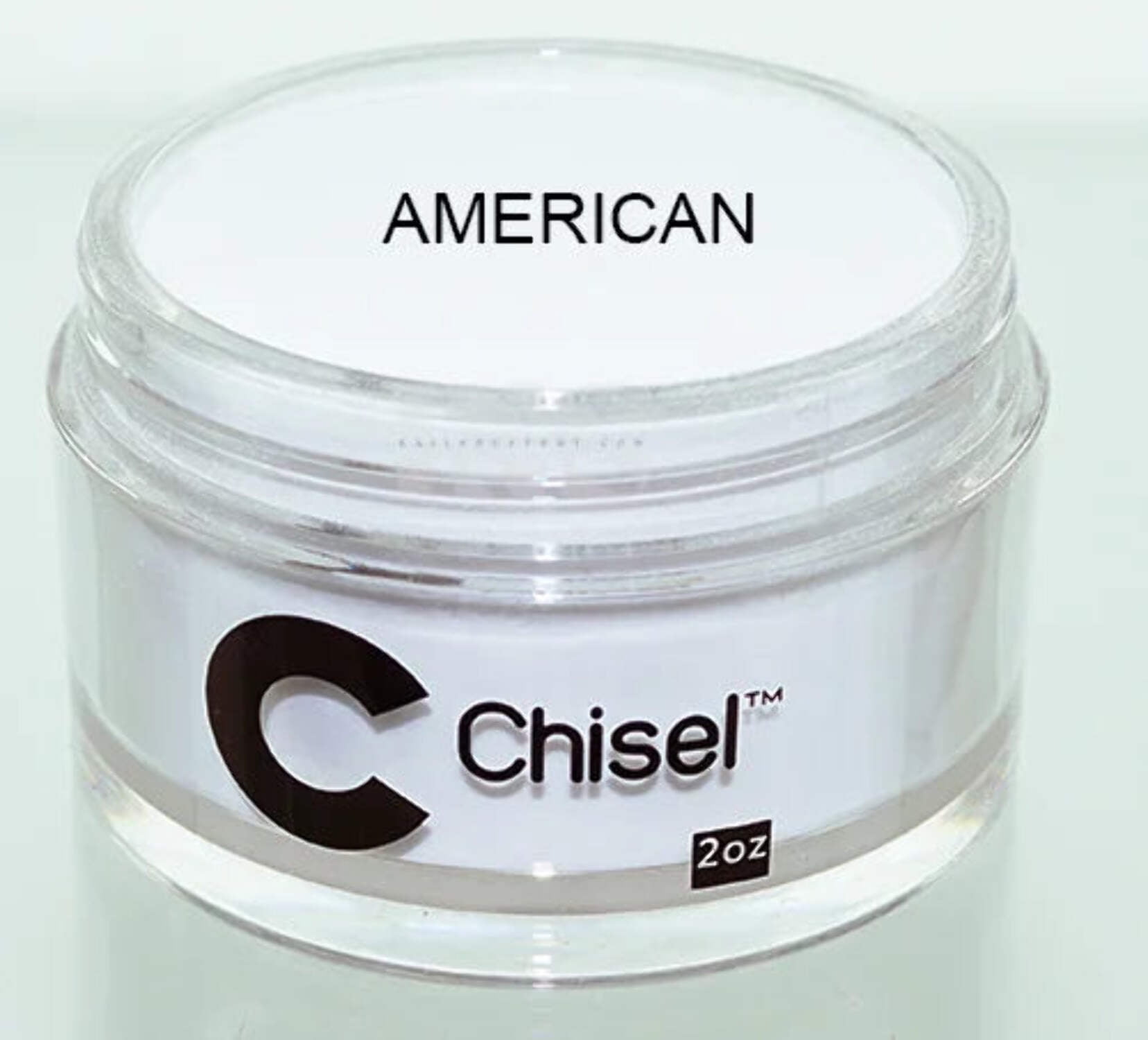CHISEL Dip Polish - American White SPDP2 - 2 oz - Walmart.com