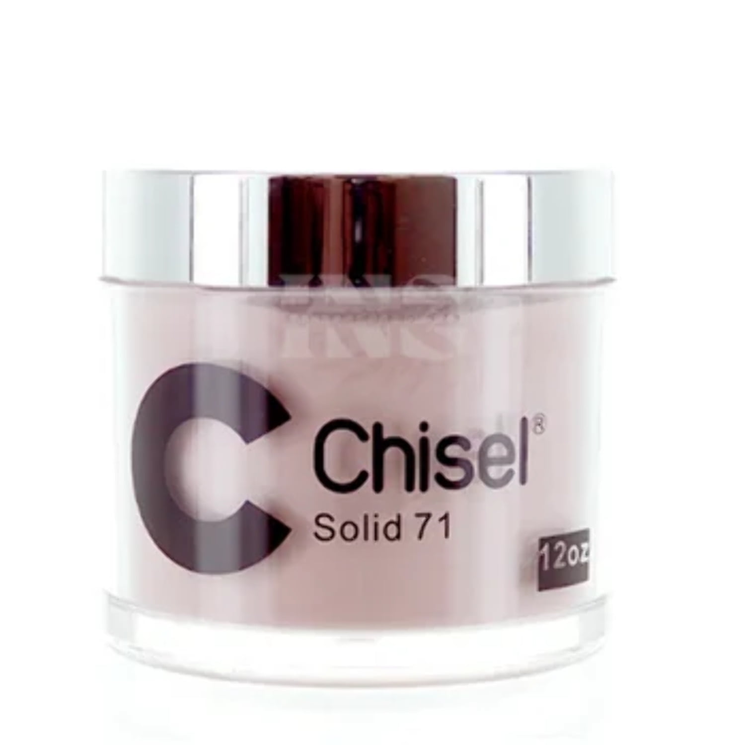 CHISEL Dip Powder - Solid 71 - 12 oz - Walmart.com